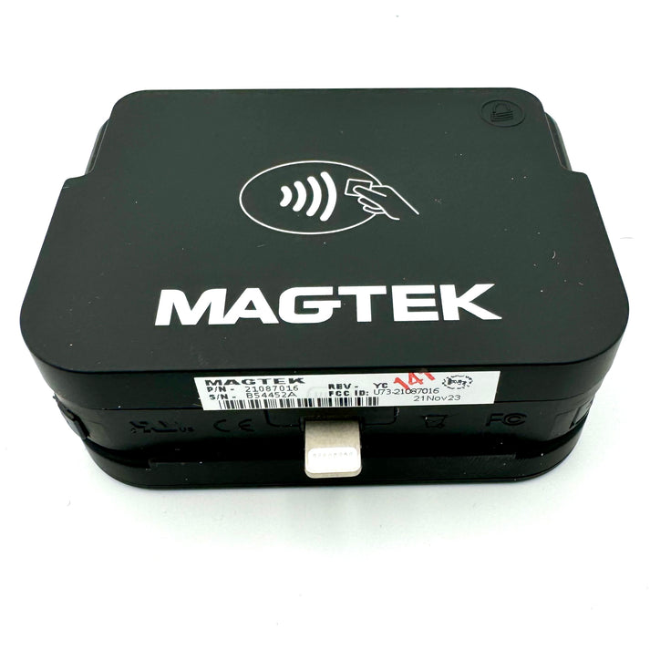 Part - MagTek iDynamo 6 Card Reader (lightning connector) – Union Parts ...